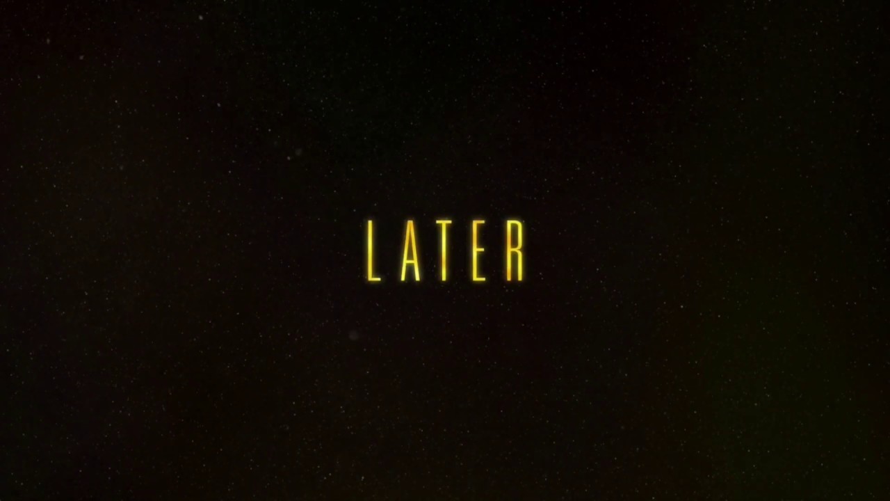 Toonami - Later Bump (The Forge Rebrand) - YouTube
