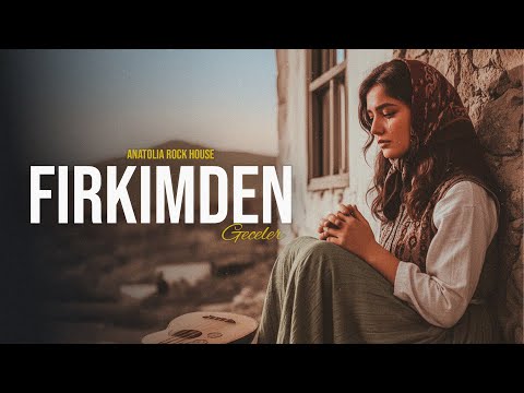 Ayrılık | Fikrimden Geceler | 70'ler / 80'ler Anatolia Rock House COVER