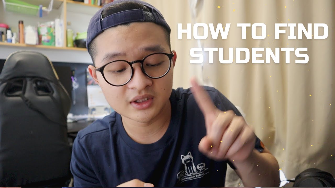 How to find students for tutoring in Hong Kong as an international ...