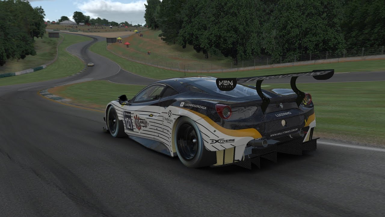 MOT PRO - ROAD ATLANTA - YouTube