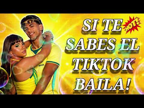 Si Te Sabes El Tiktok Baila! - 2026