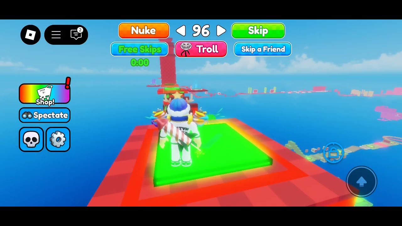 crash out obby... - YouTube