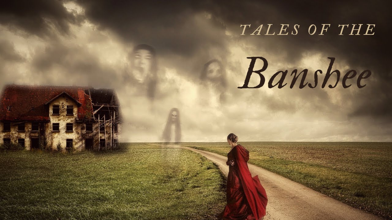 Irish Folklore...Four Scary Tales of the Banshee - YouTube