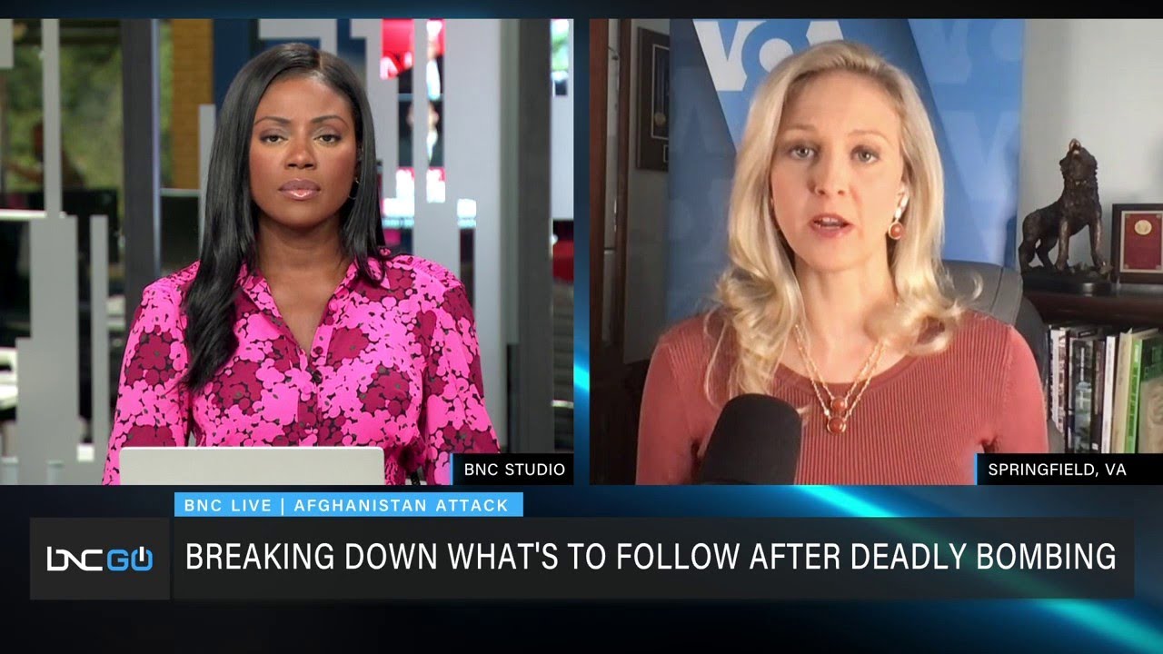 Breaking Down What’s to Follow After Deadly Bombing With Carla Babb ...