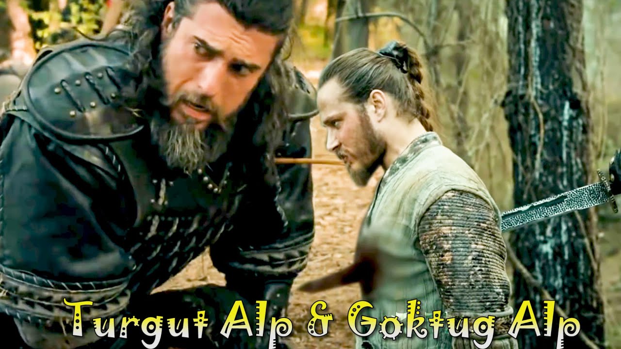 Turgut alp & Goktug Repeated itself ⚔️Ertugrul Ghazi ⚔️Kurulus Osman ...