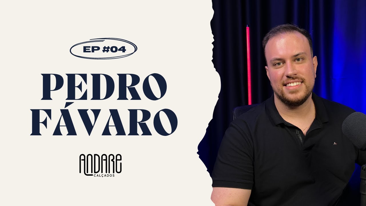 A VISÃO DO DIGITAL DE FORMA DISRUPTIVA - PEDRO FÁVARO DA ANDARE ...