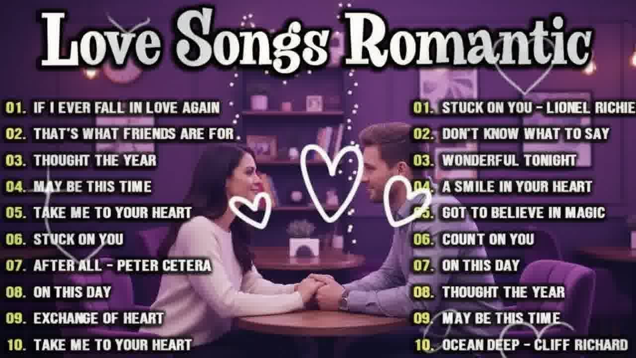 Slow Vibes – Oldies But Goodies Love Songs Chicago, Jim Brickman, Cher ...