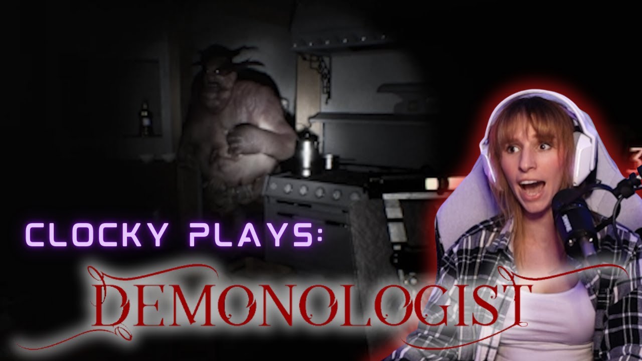 Naked Women and Ghost Hunting | Demonologist - YouTube