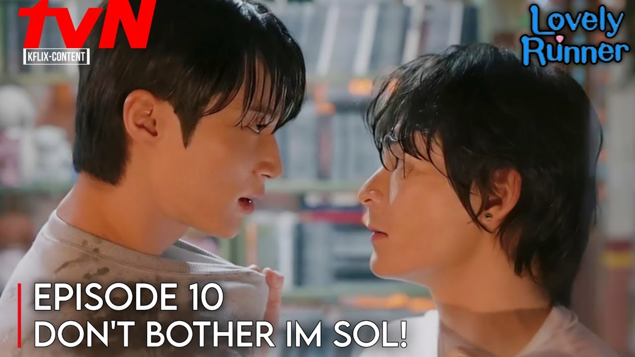 LOVELY RUNNER | EPISODE 10 PRE-RELEASE | Byeon Woo Seok | Kim Hye Yoon ...