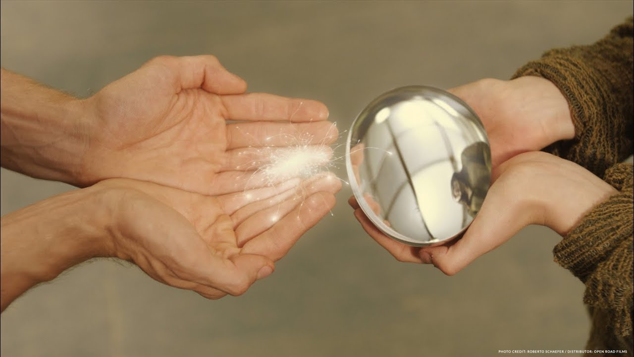 Nonphysical Aliens - The Host - YouTube