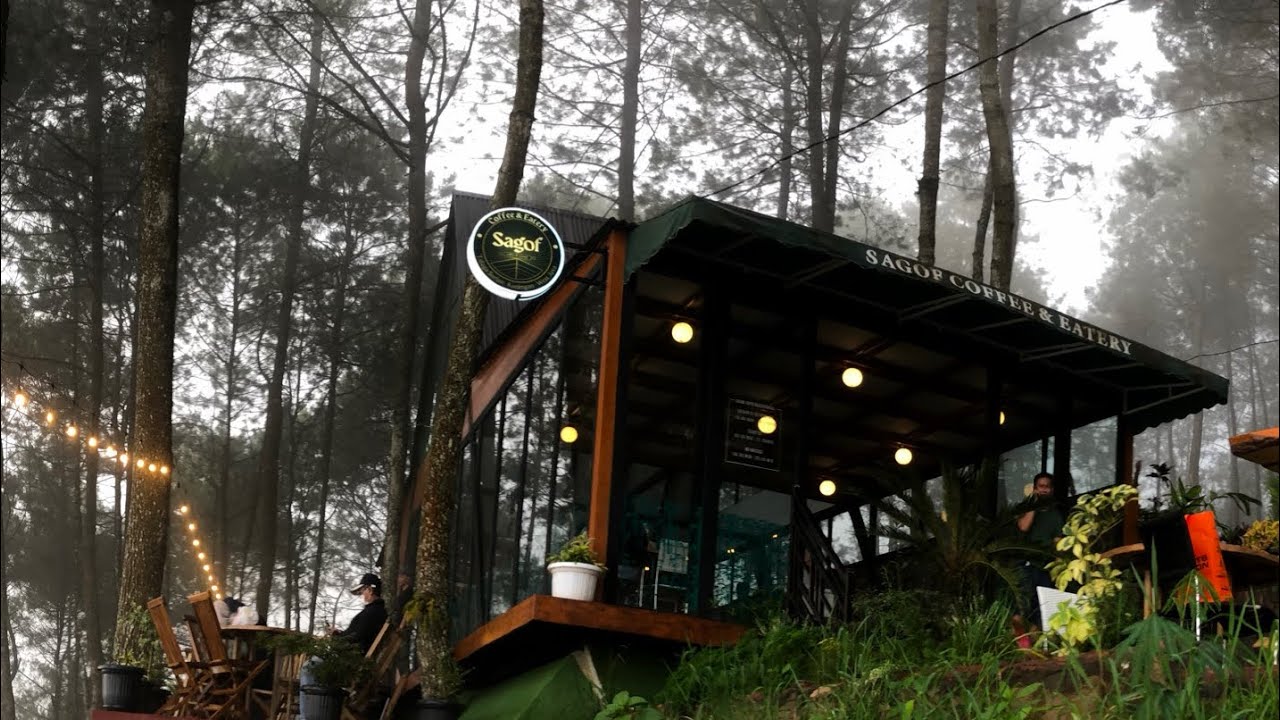 Sagof Coffe & Eatry Talaga Surian Kuningan Review - Kafe Aesthethic ...