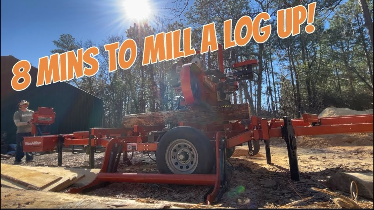 Speed run on the LT40 milling 1x6x7.5s - YouTube