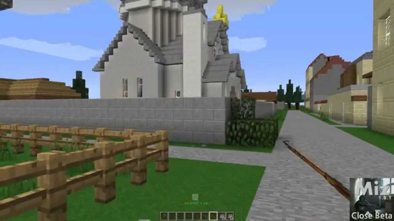 [Minecraft] Dayz Test Server 02# - YouTube