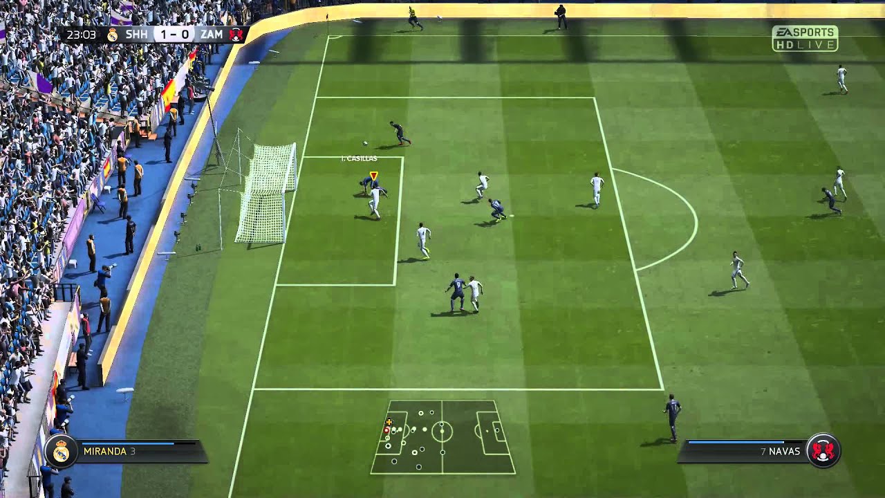 Fifa Project - YouTube