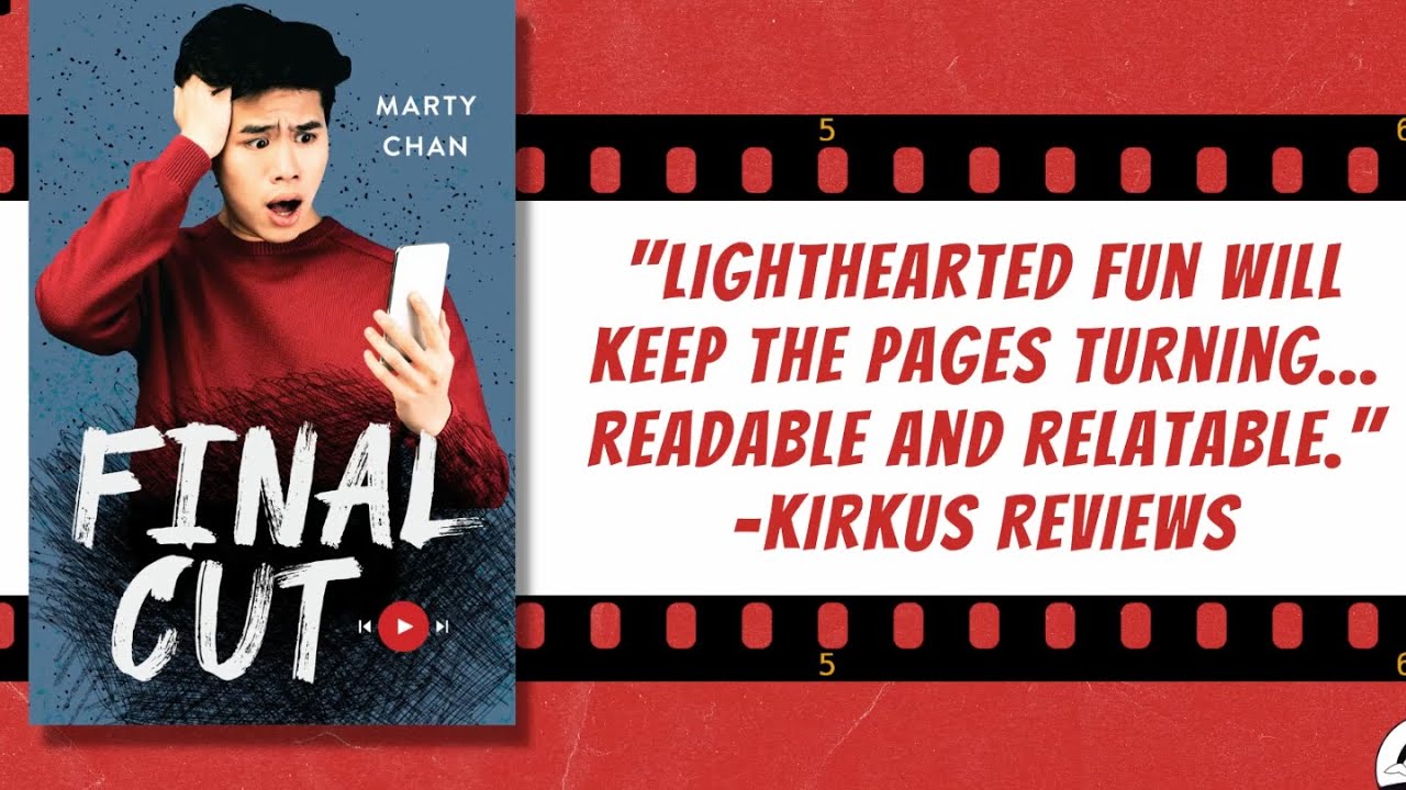 Marty Chan introduces FINAL CUT - YouTube