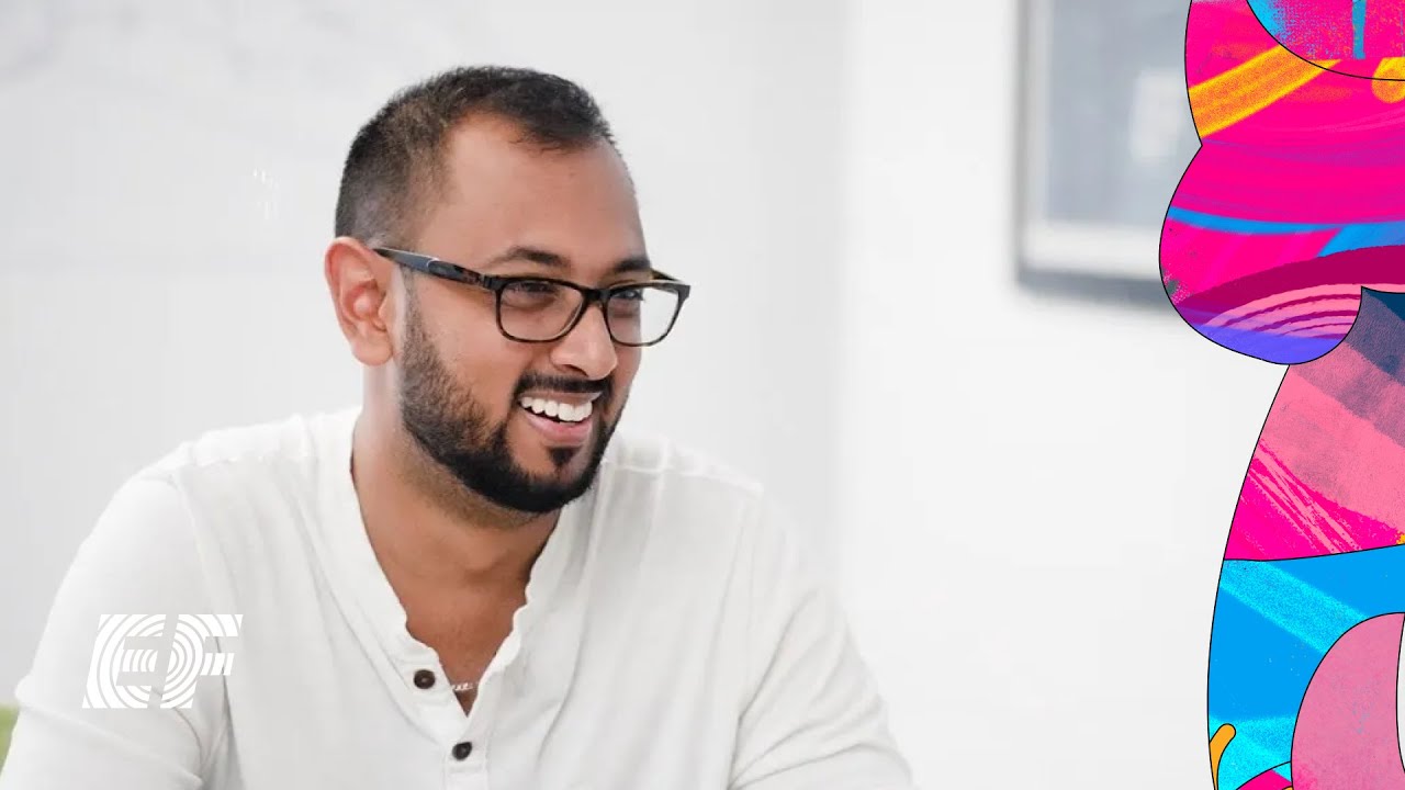 Ripples of change with Amit - YouTube