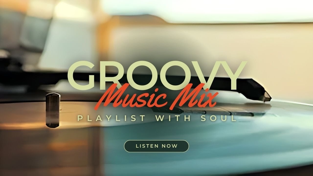 Groovy Funky Jazzy House Music Mix 2 - YouTube