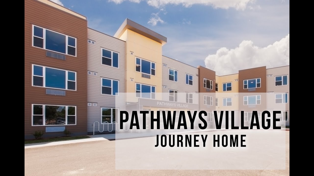 Pathways Village - Journey Home - YouTube
