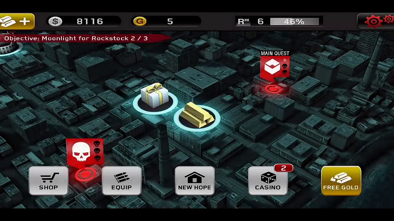 DEAD TRIGGER MOD APK SEGERA DOWNLOAD! OFFLINE - YouTube