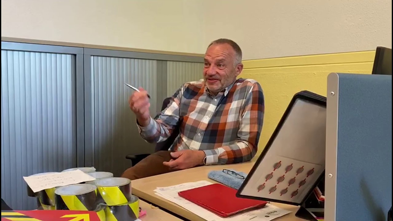 Dit zijn wij Cor van Dam - YouTube