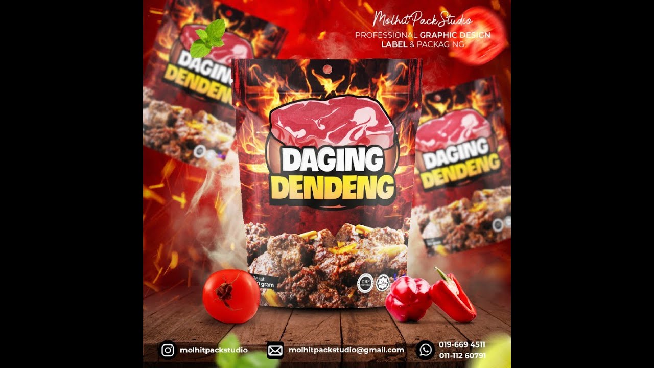 Daging Dendeng