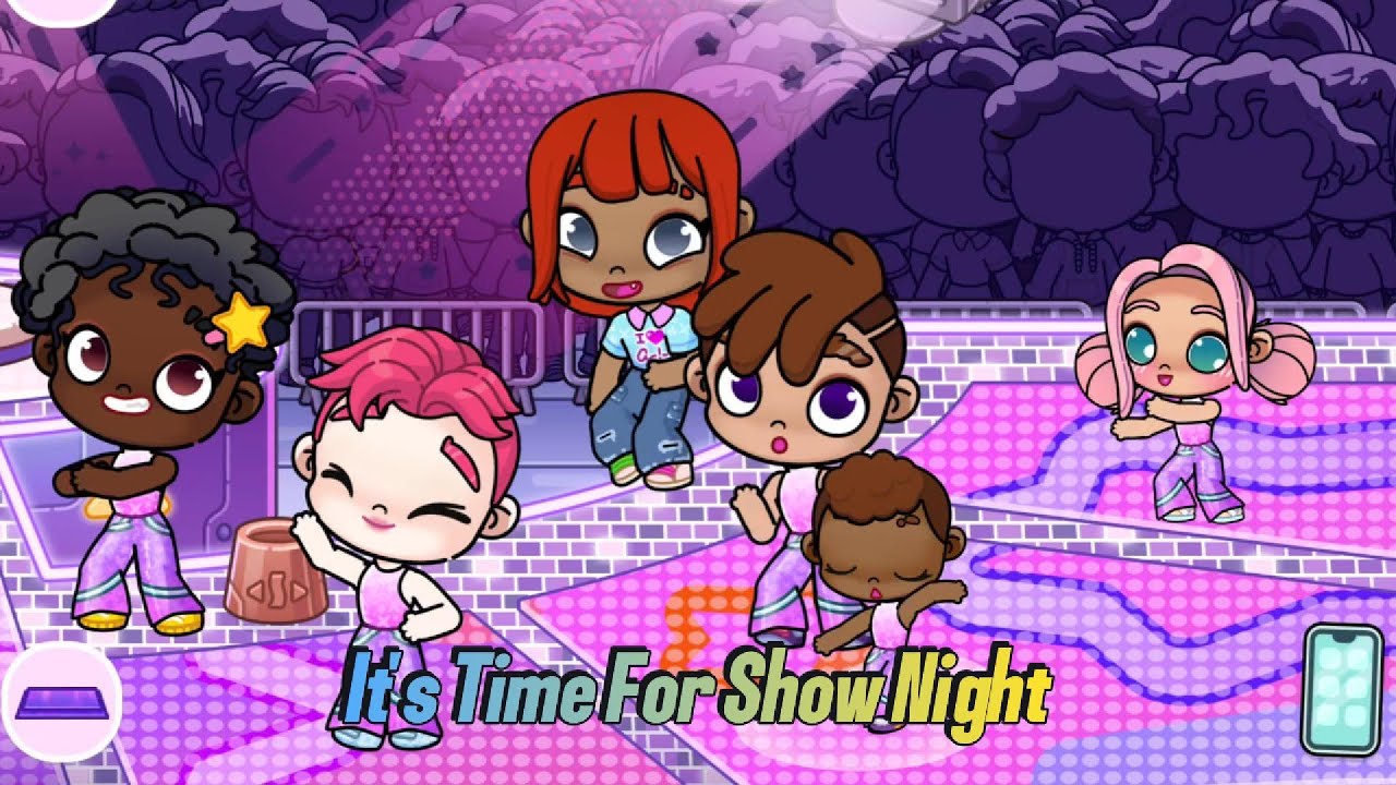 it's Time For Show Night !! Avatar World - YouTube