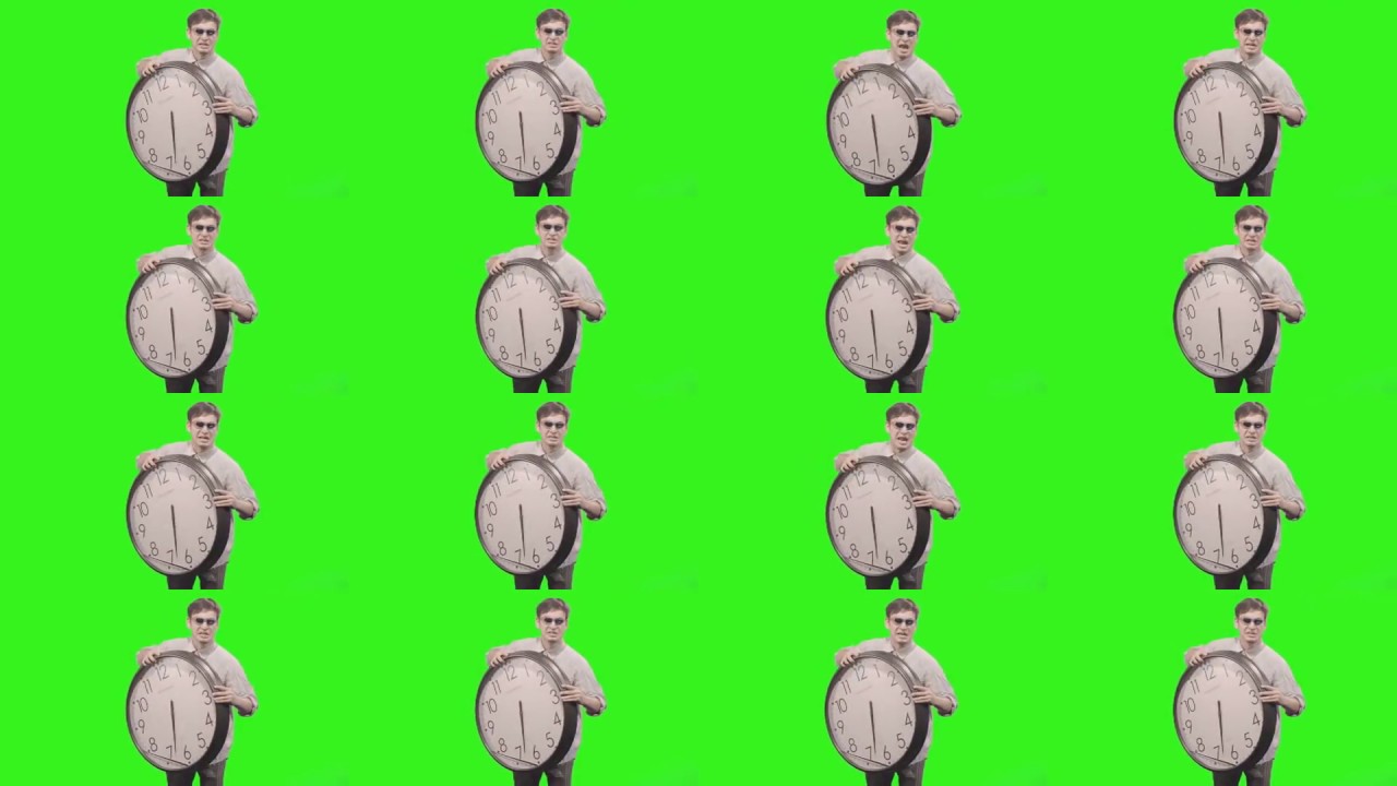 Filthy Frank Says "It's Time To Stop" 1,000,000 Times - YouTube