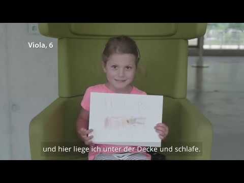 Ein Kind bekommt ein Traumbett: Teil 1 - YouTube