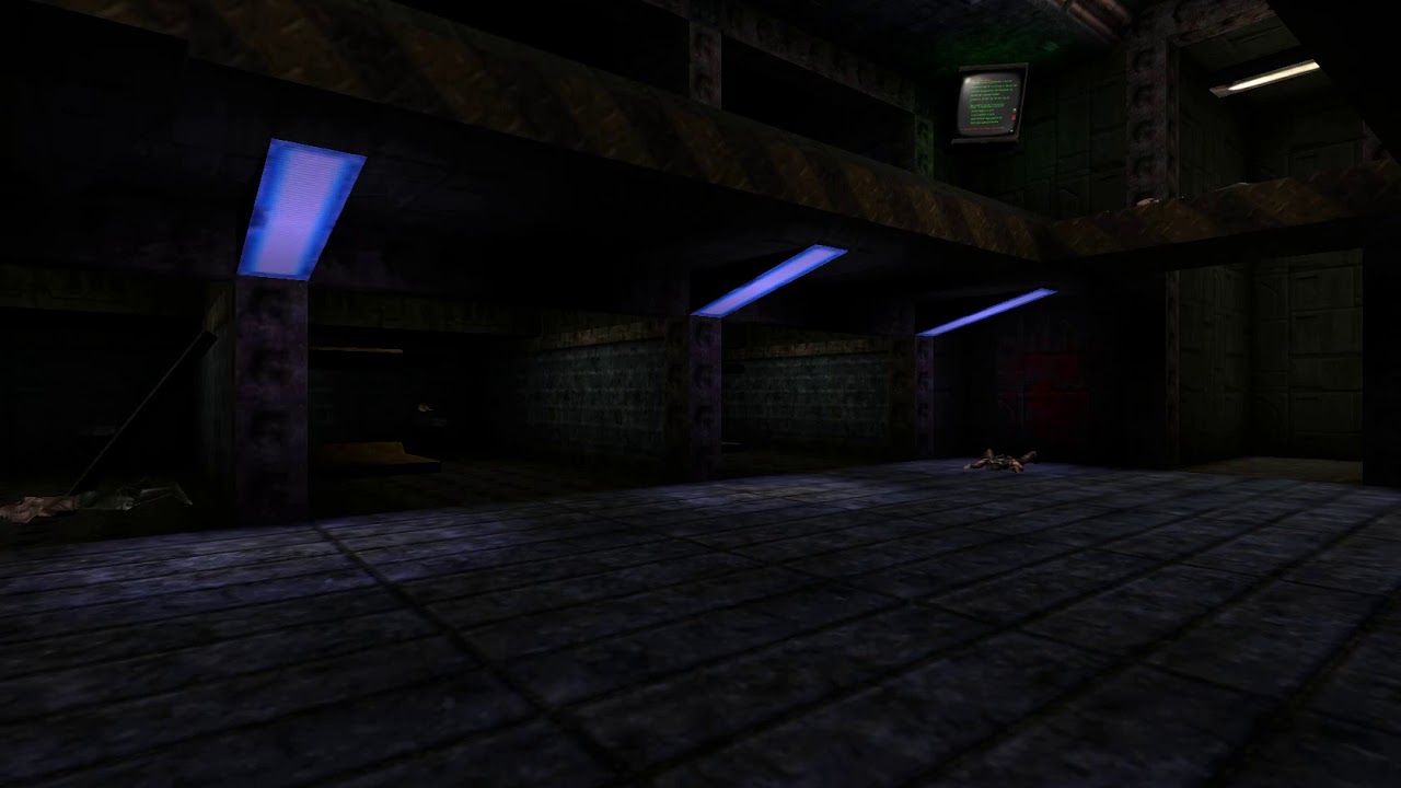 Vortex Rikers Ambience [Shortened] - YouTube