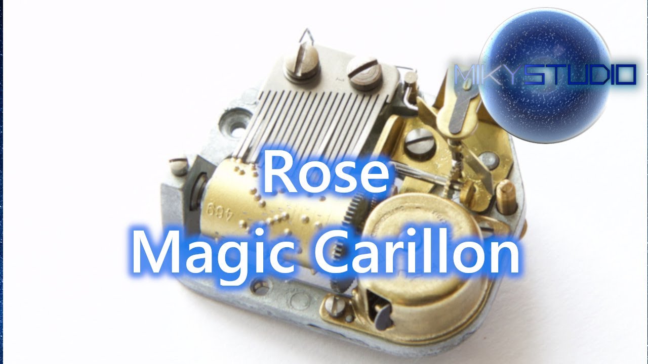 Rose – Magic Carillon (Miky Studio cover) - YouTube