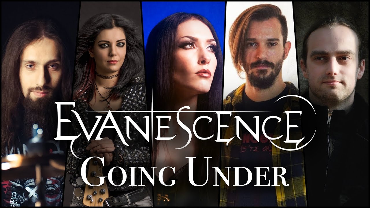 Evanescence Going Under Meaning Evanescence Going Under Reaction