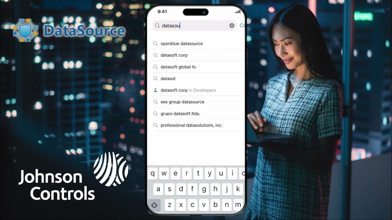 How to Download DataSource from the iOS App Store - YouTube