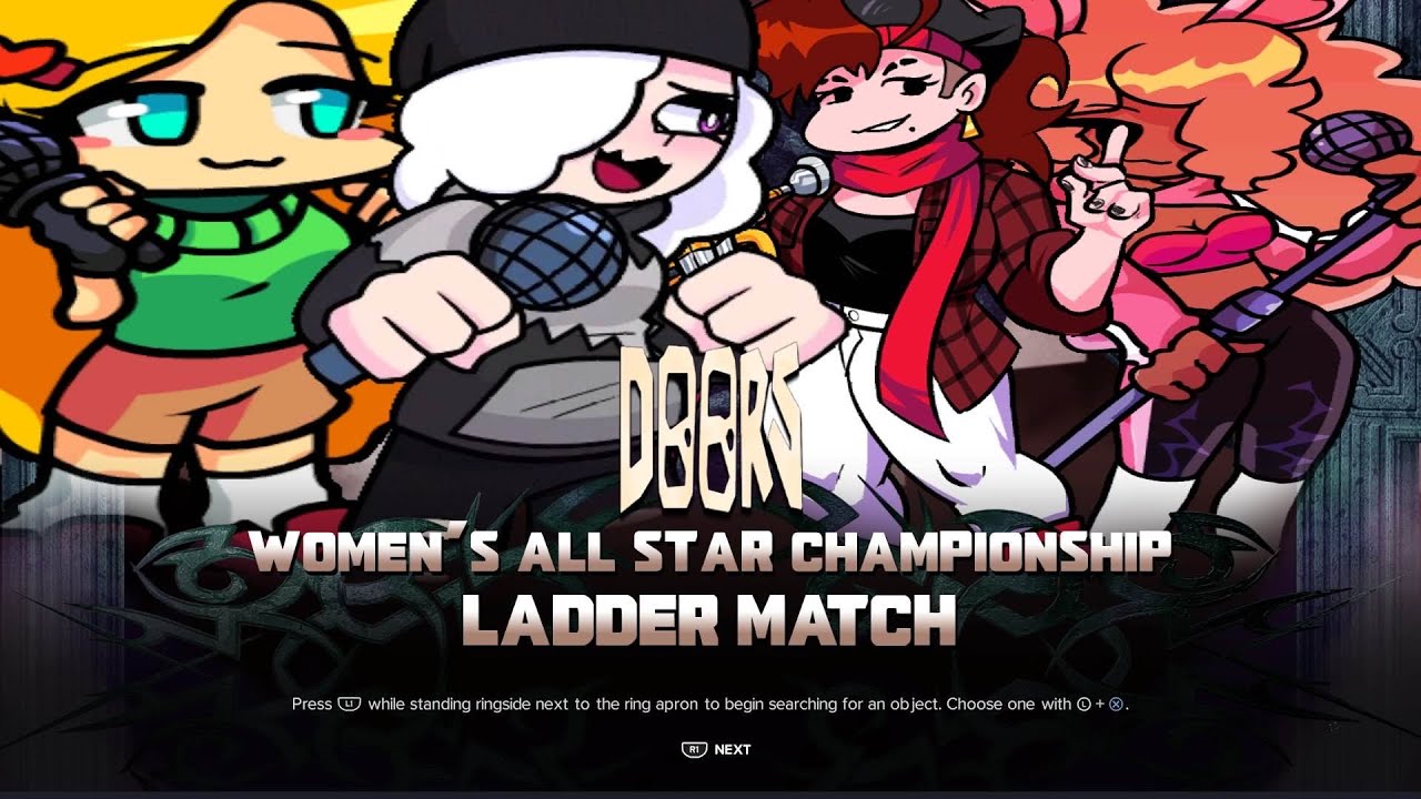 Sun fnf vs ruby fnf vs Sister searest vs hunni fnf, ladder (WOMEN'S all ...