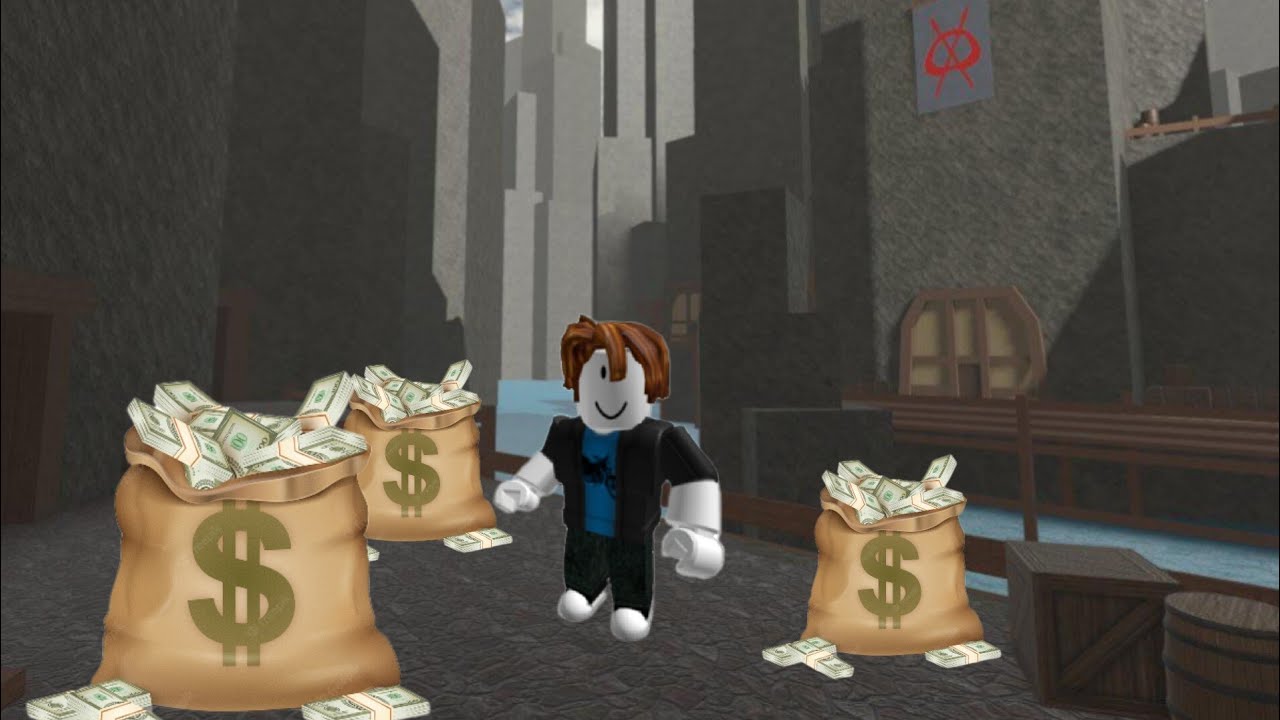 roblox money tycoon: Je suis riche! - YouTube