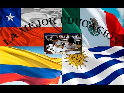LOS PAÍSES CON LA PEOR EDUCACIÓN EN LA REGIÓN. - YouTube