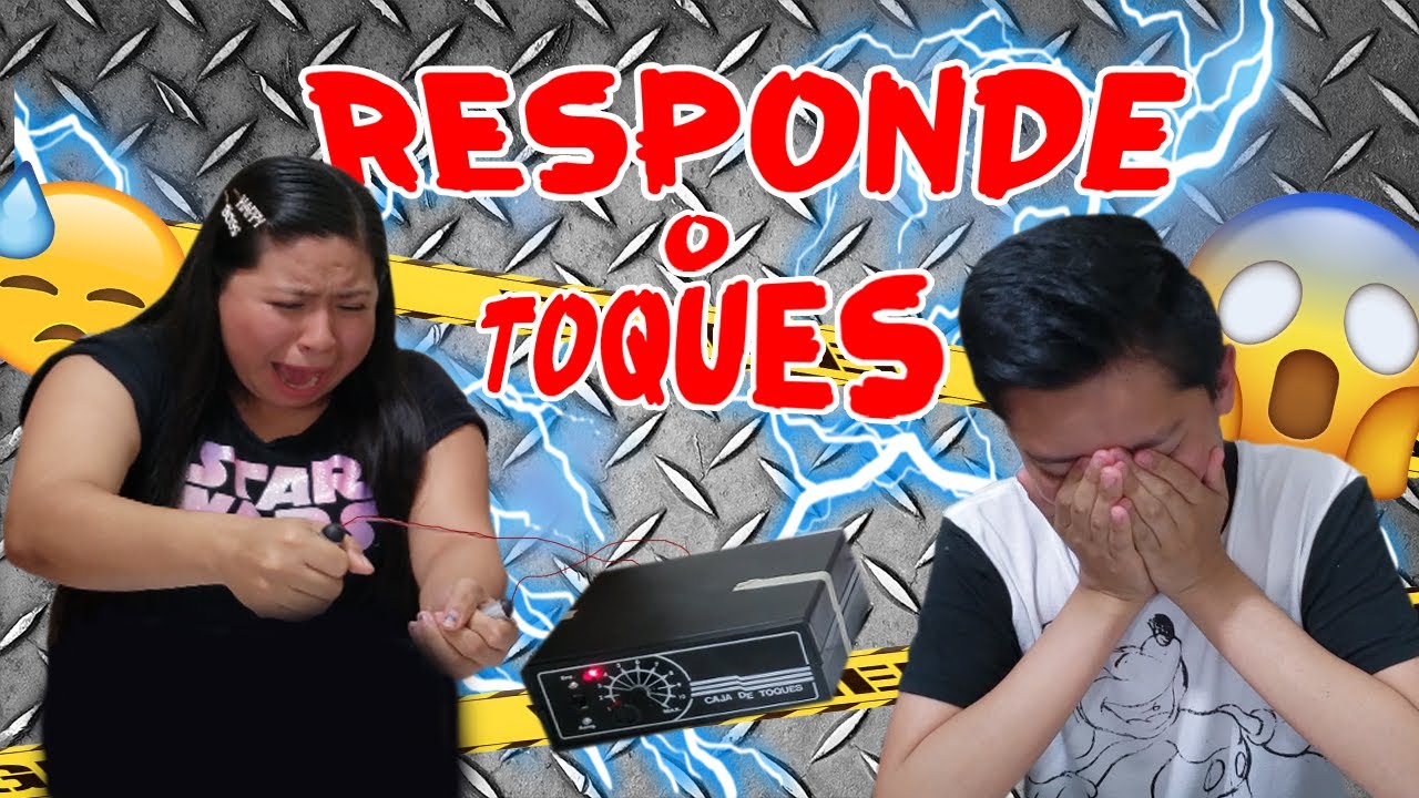 TOQUES ELÉCTRICOS EXTREMOS - YouTube