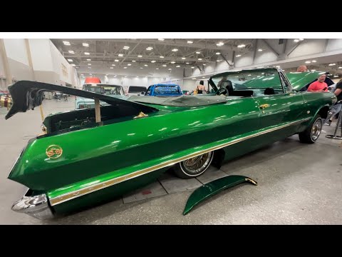 ORIGINAL LOWRIDER LOUISVILLE THE INFAMOUS 64 FROM FRIDAY THE MOVIE ...