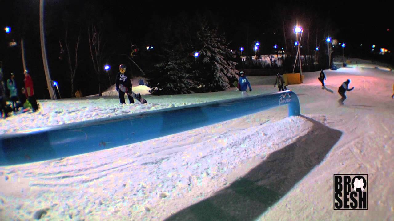 BRO-FLEX'n - Gordon Birnie - BRO-SESH 5.2 - YouTube