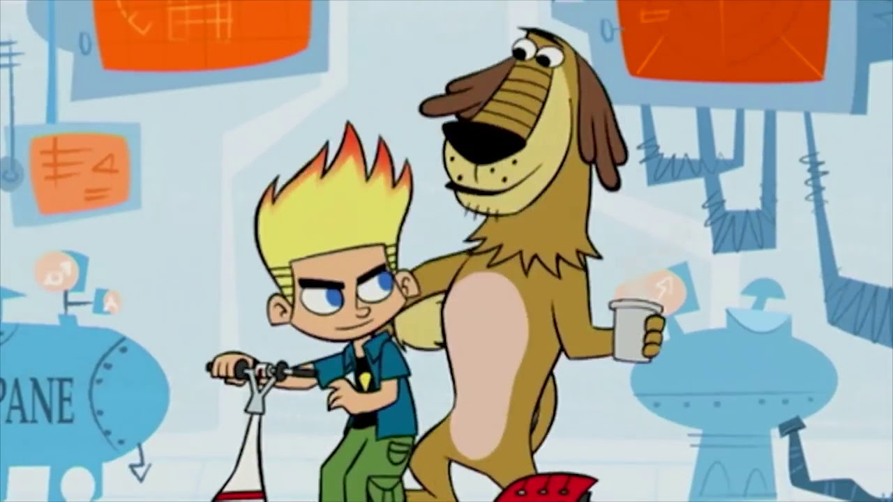 Johnny Test - YouTube