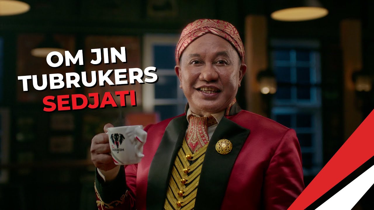 ATUR MANIS SENDIRI! Kopi Tubruk Gadjah x Jin 76 - YouTube