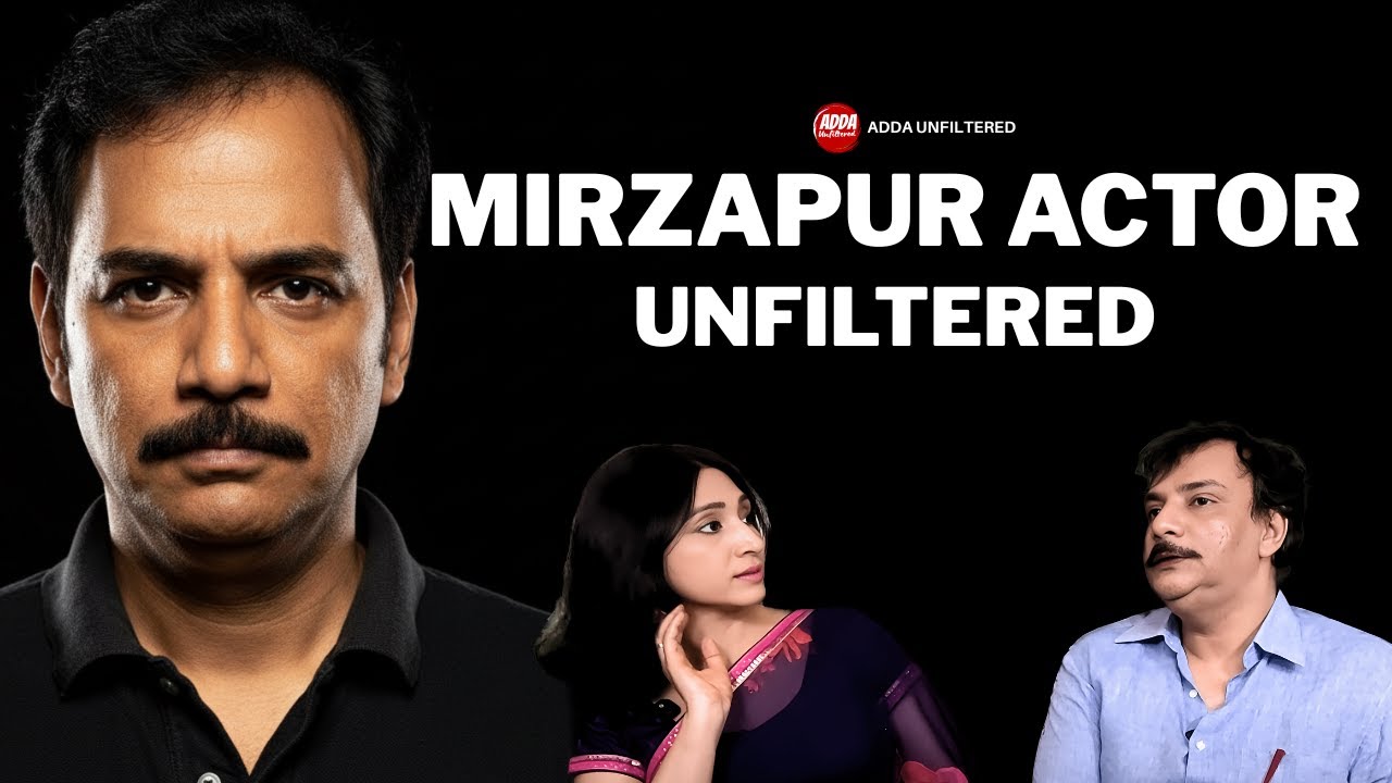 Bollywood Actor Shubhrajyoti Barat: Parshya Abhineta Mera ...