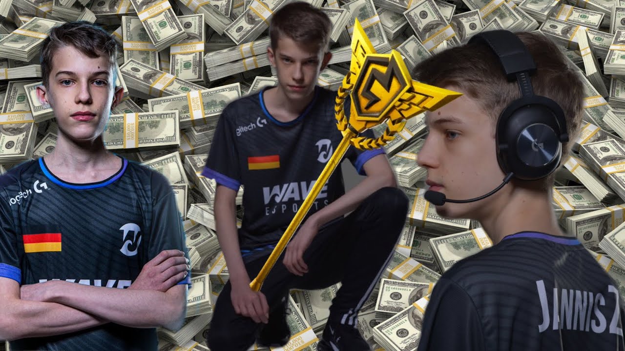 JannisZ👑 X Wave🌊 - Phoenix (Official Video) | Legends Never Die Part2🔥 ...