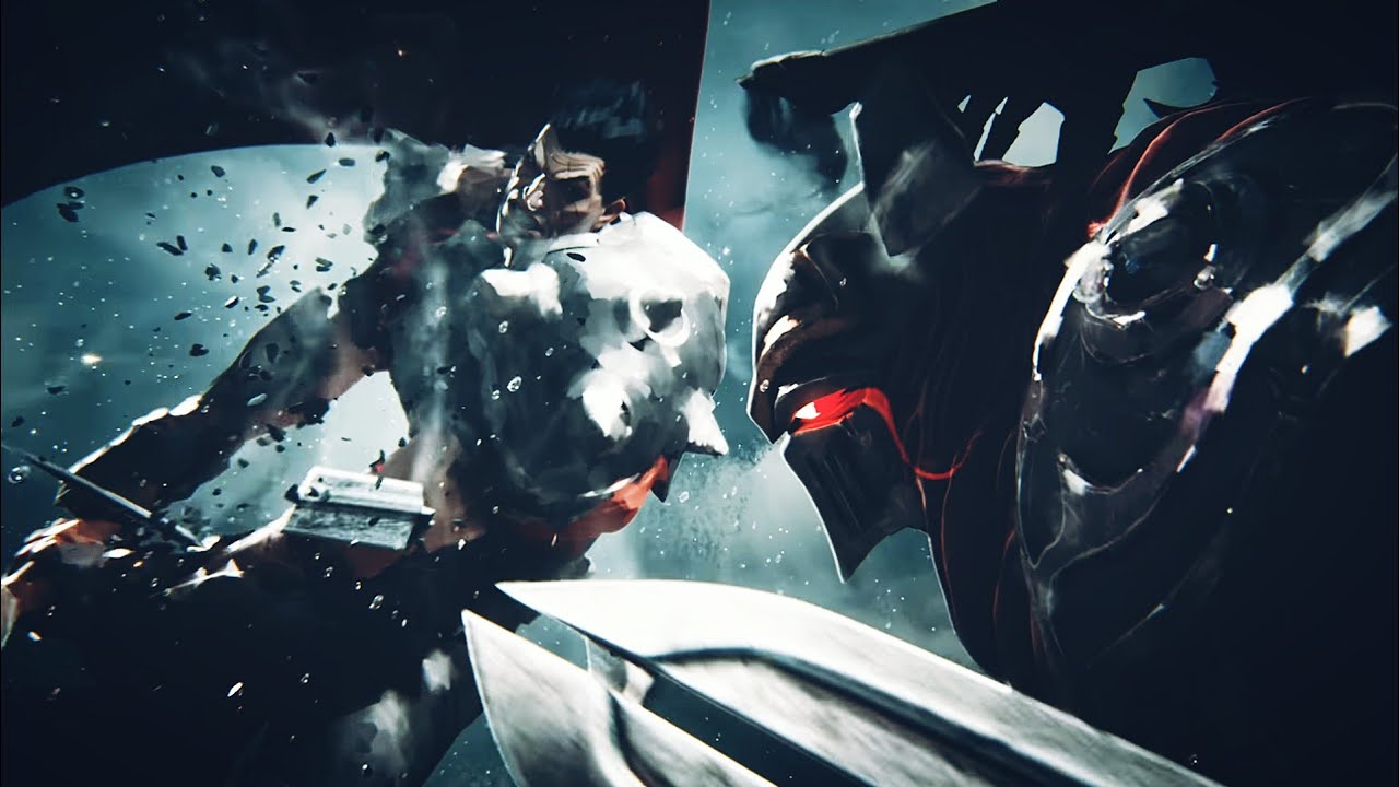 All Good Things - Fight [GMV] - YouTube