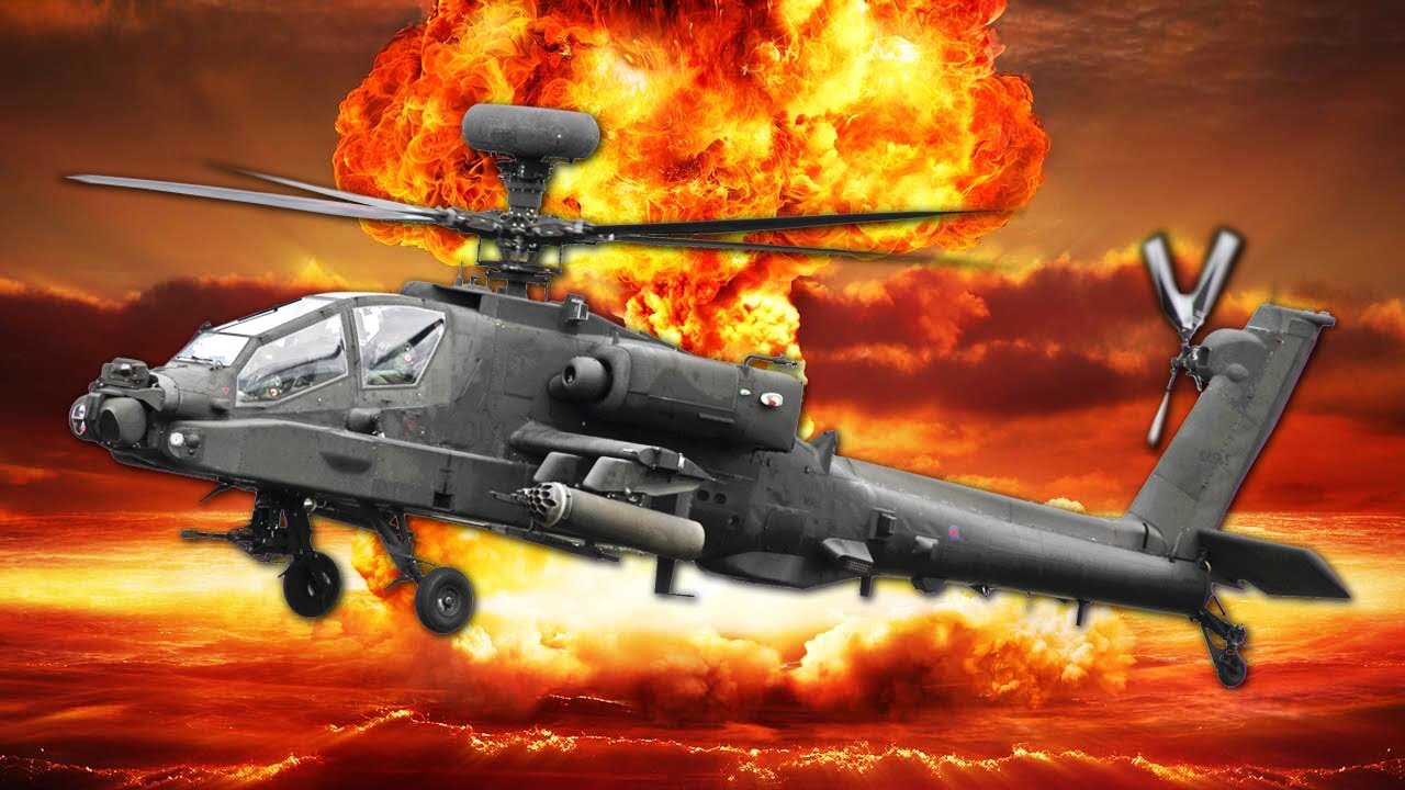 Nuke-Resistant Helicopter (COD Ghosts: Extinction) - YouTube