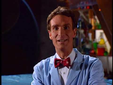 Bill Nye The Science Guy - S04E09 - Pseudoscience - Best Quality - YouTube