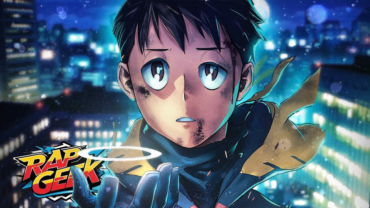 Rap do Koichi/The Crawler (Boku no Hero Vigilantes) - YouTube