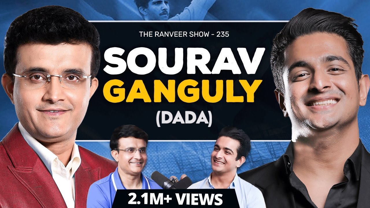 Sourav Ganguly Family History