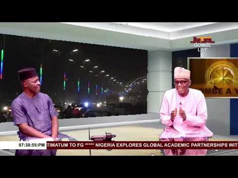 Gombe A Yau:Bayani Akan Zuma - YouTube