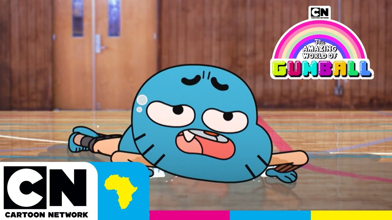 The Coach | The Amazing World Of Gumball | Cartoon Network Africa - YouTube