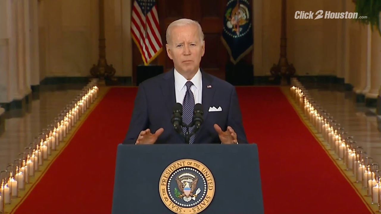 FULL SPEECH: President Joe Biden uses national address to urge Congress ...